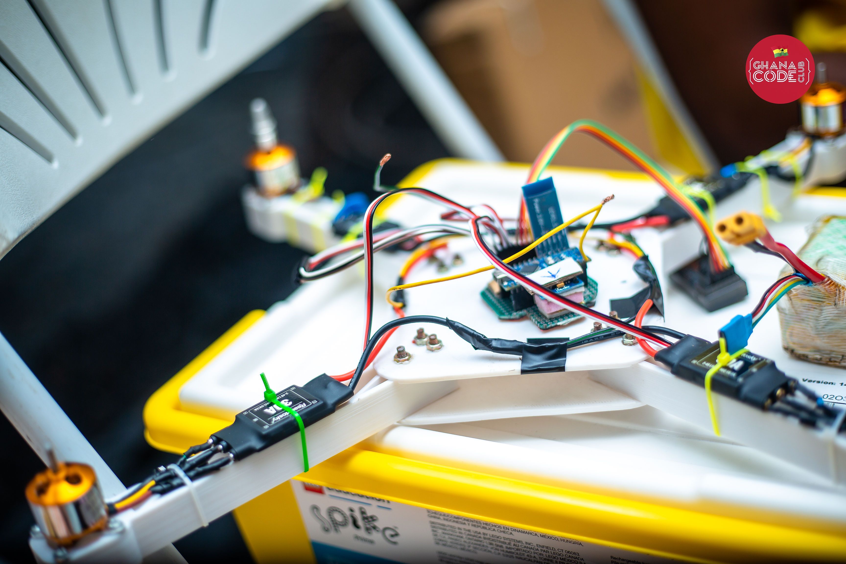 Ghana Code Club | Empowering the next generation of Ghanaian leaders ...