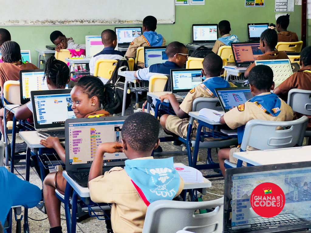 After School Code Clubs | Ghana Code Club | Ghana Code Club