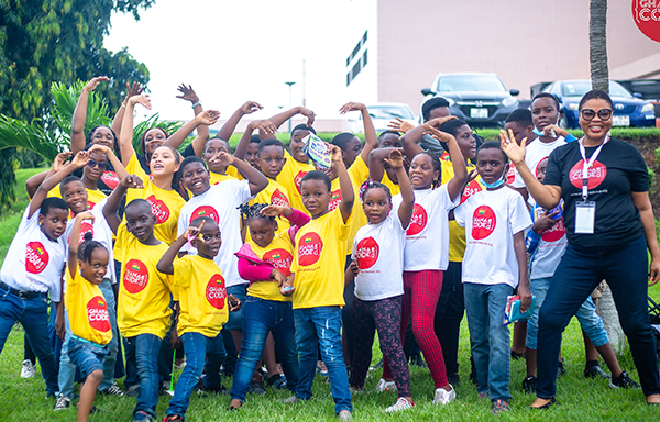 Saturday Coding School | Ghana Code Club | Ghana Code Club