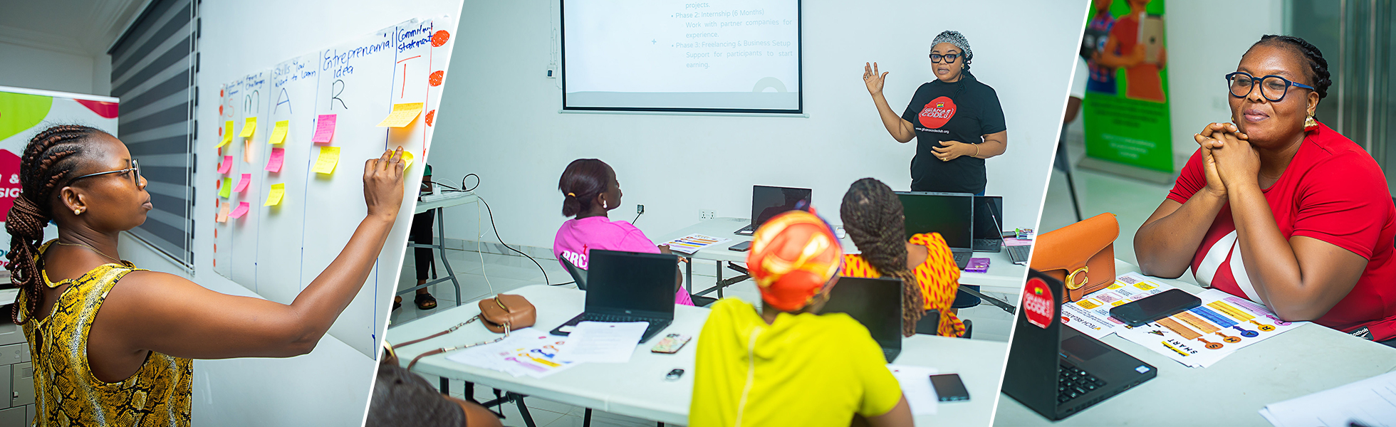 Ghana Code Club | Empowering the next generation of Ghanaian leaders ...