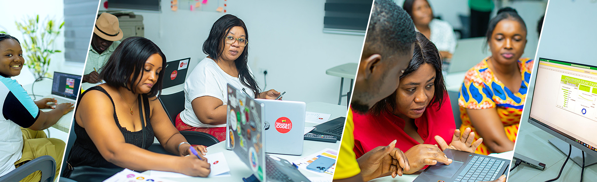 Ghana Code Club | Empowering the next generation of Ghanaian leaders ...